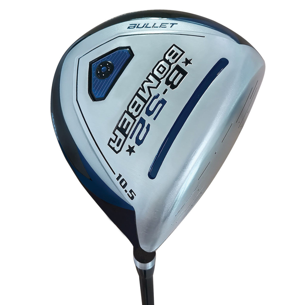 Bullet B52 Bomber 460cc Anti Slice Driver '23 Right Hand