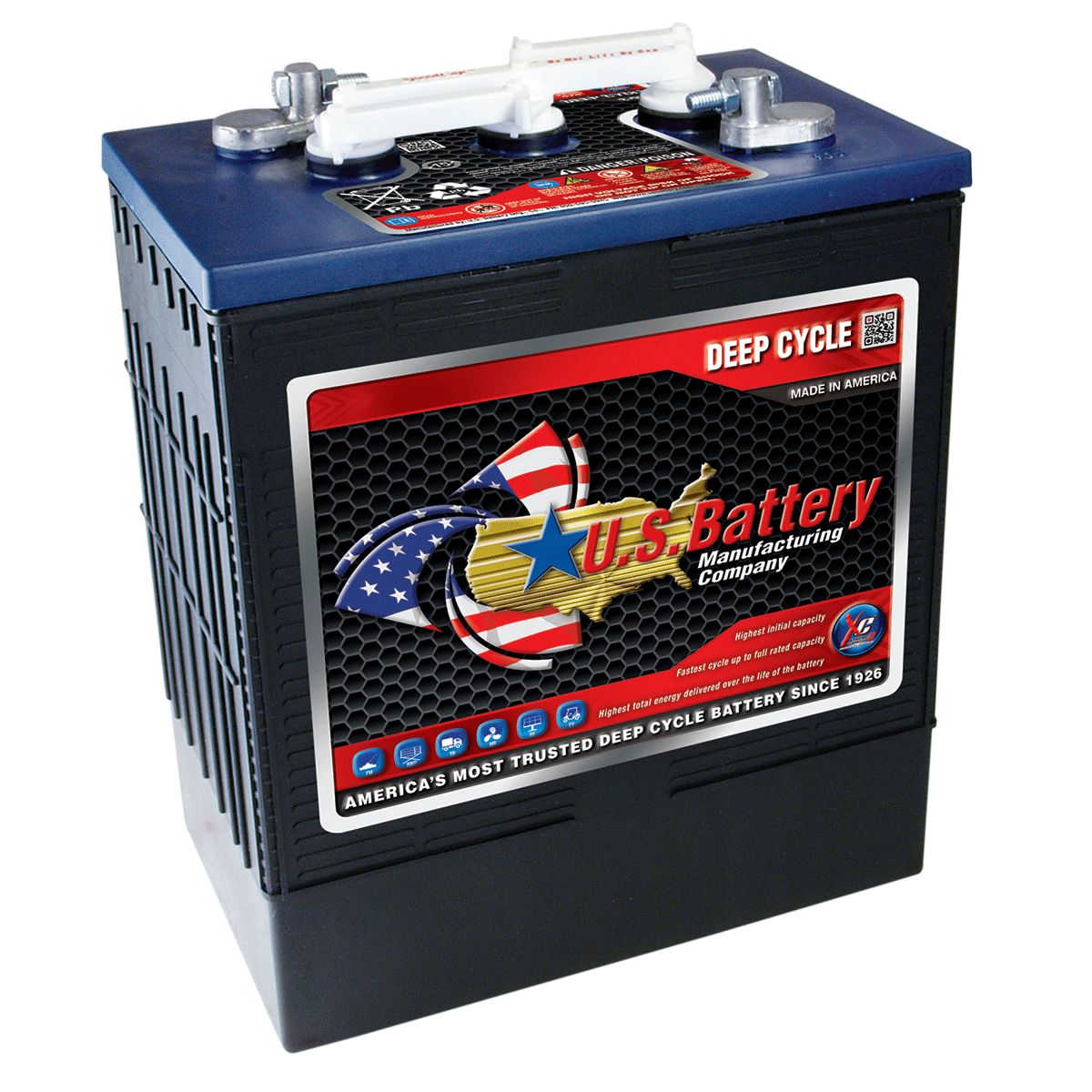 US Battery US305EXC2 Group 902 Battery